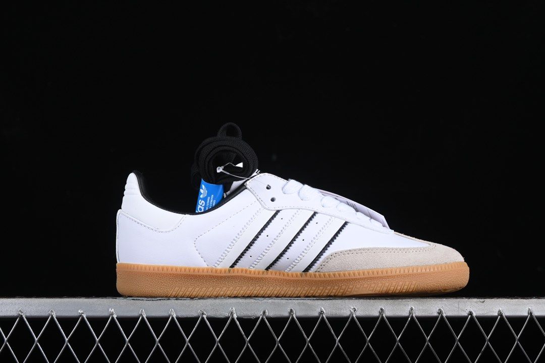 Adidas Samba OG (IH5585) Unisex preorder, Fesyen Pria, Sepatu ...