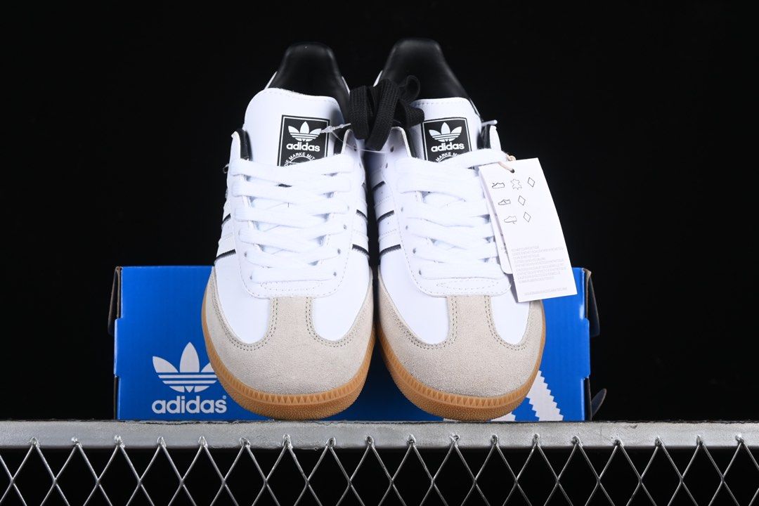 Adidas Samba OG (IH5585) Unisex preorder, Fesyen Pria, Sepatu ...