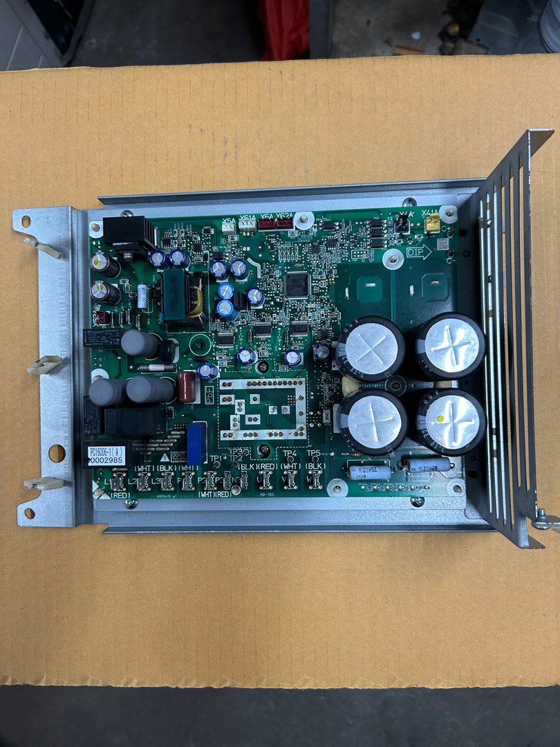 Aircon Daikin VRV IV CU Inverter PCB, TV & Home Appliances, Portable ...