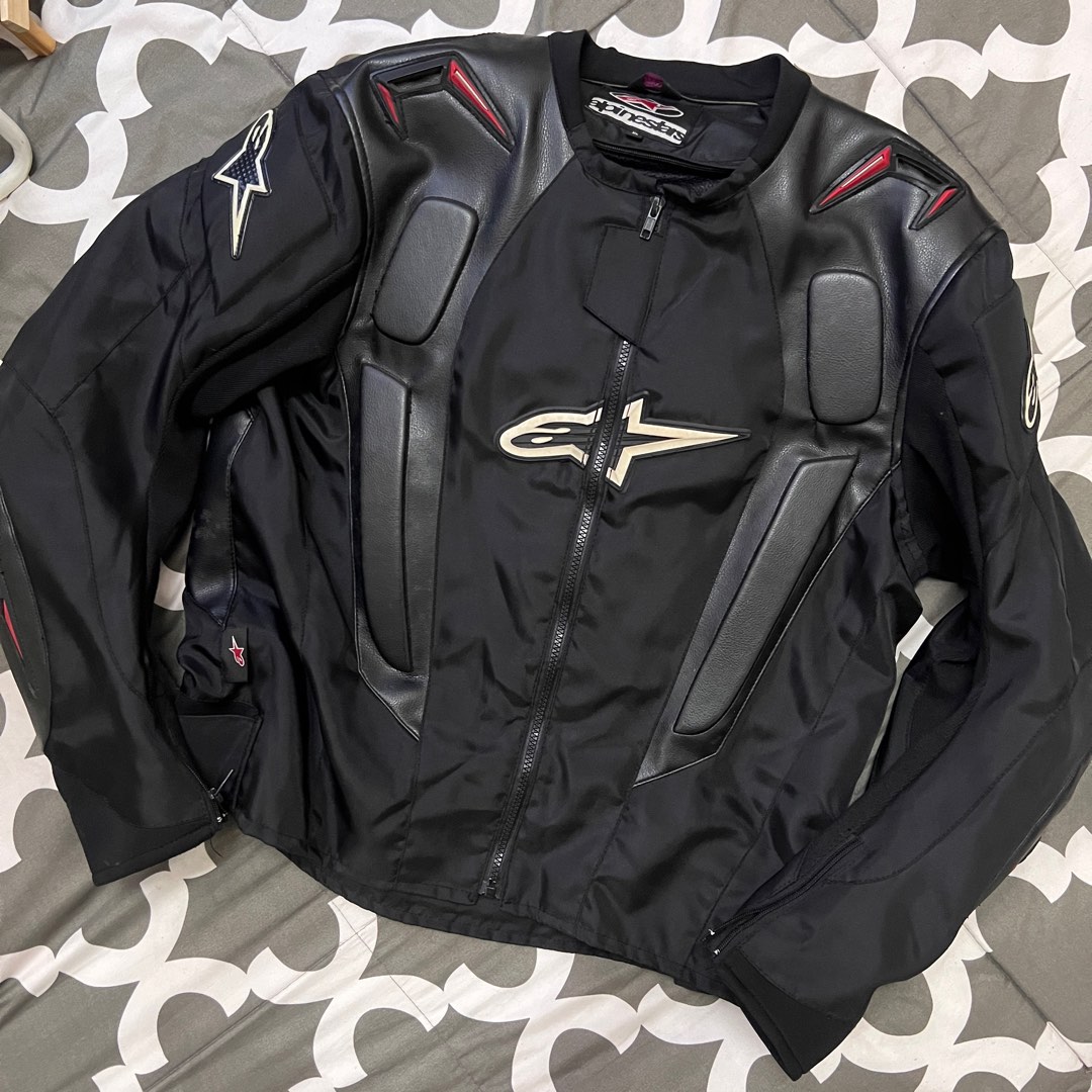 Alpinestars racing jacket, Men's Fashion, Coats, Jackets and Outerwear ...