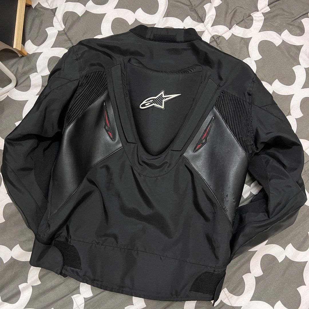 Alpinestars racing jacket, Men's Fashion, Coats, Jackets and Outerwear ...
