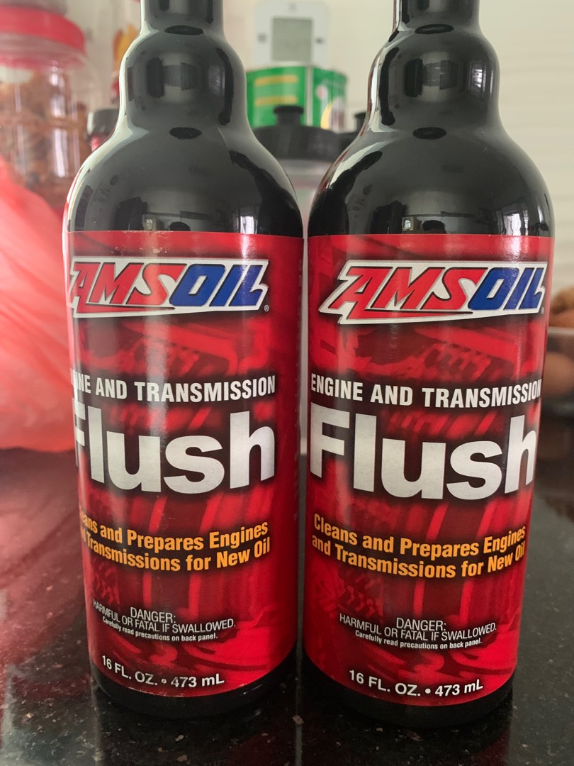 Amsoil engine and transmission flush, Car Accessories, Car Workshops ...