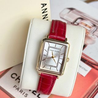 Anne Klein AK/1980BKGB, Women's Fashion, Watches & Accessories, Watches ...