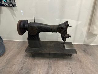 Singer Sewing Machine model 15K, Hobbies & Toys, Memorabilia ...