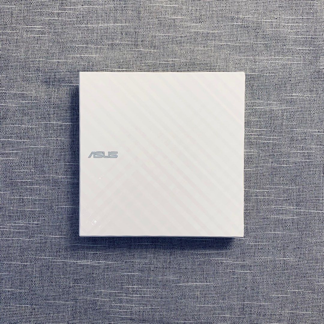ASUS 華碩 - External Optical Disc Drive 外置光碟機 Model SDRW-08D2S-U (CD ROM ...