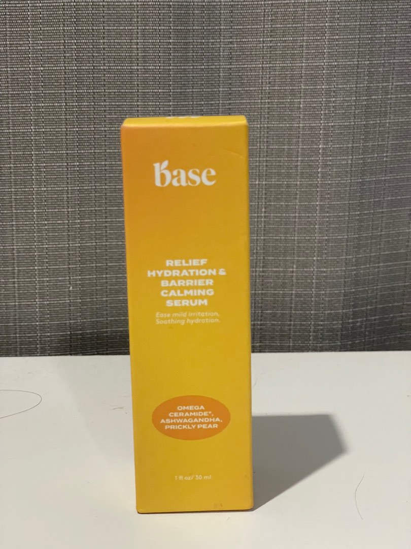 Base [PENYELAMAT BREAKOUT] BASE Relief Hydration & Barrier Calming ...