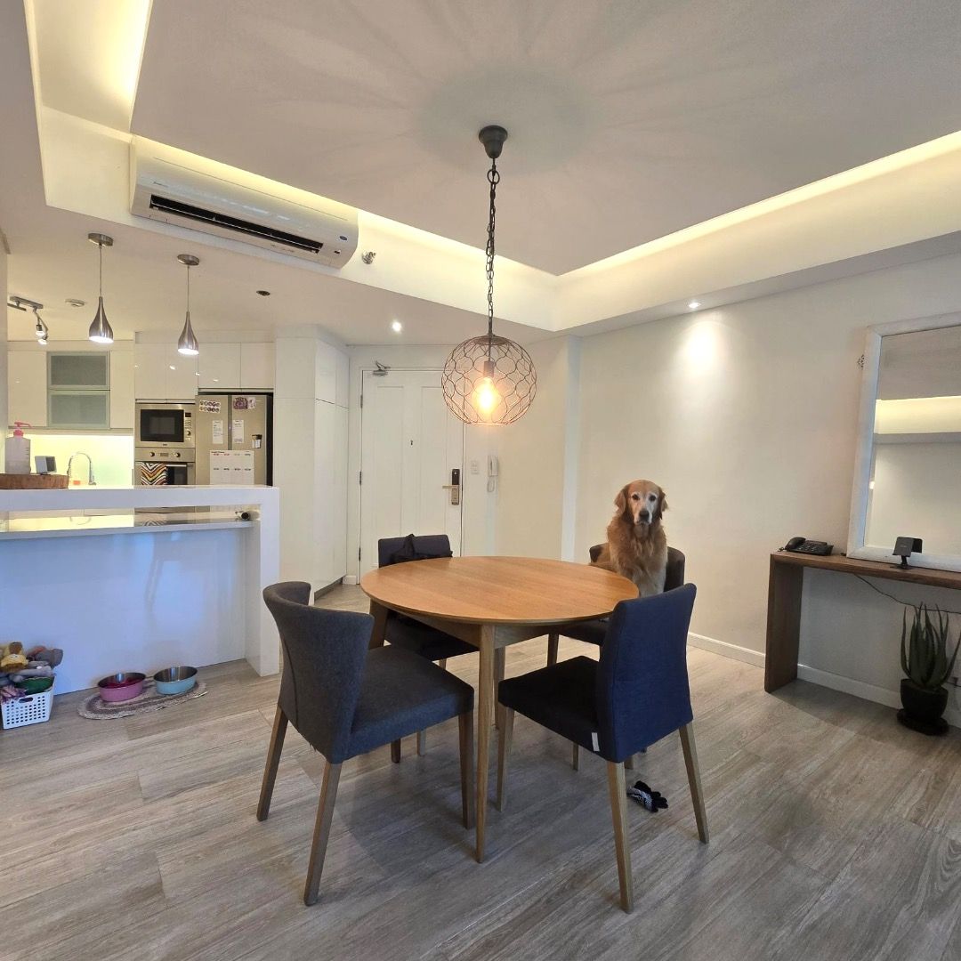 For Sale: BONIFACIO RIDGE 3 Bedroom BGC with 1 Parking (Renovated ...