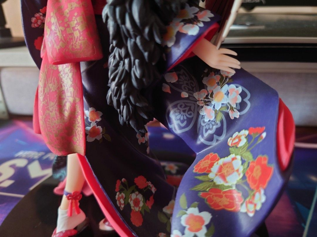 (bootleg) Saber alter kimono, Hobbies & Toys, Toys & Games on Carousell