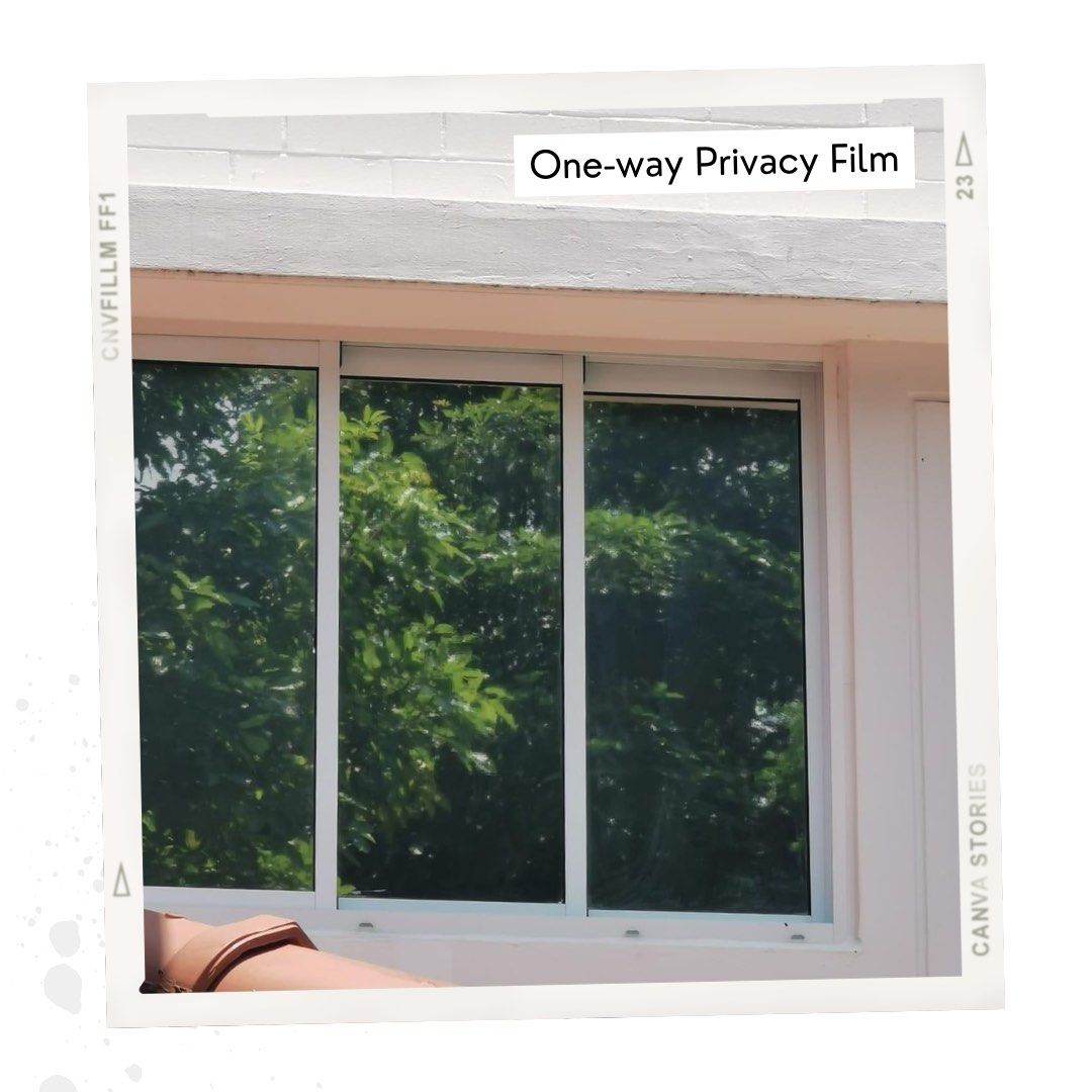BTO service yard window/BTO yard window/Service yard window/window film ...