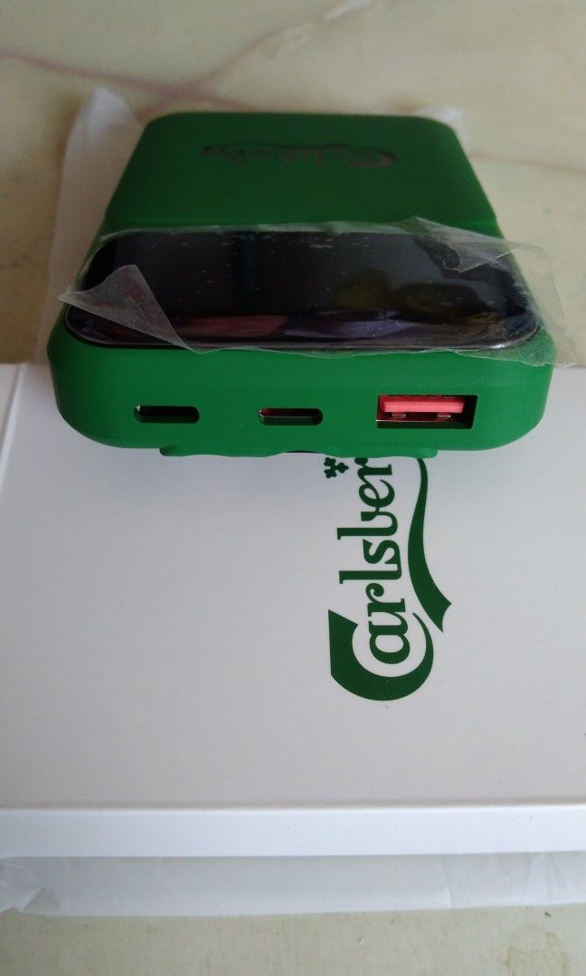 Carlsberg Power Bank, Mobile Phones & Gadgets, Mobile & Gadget ...