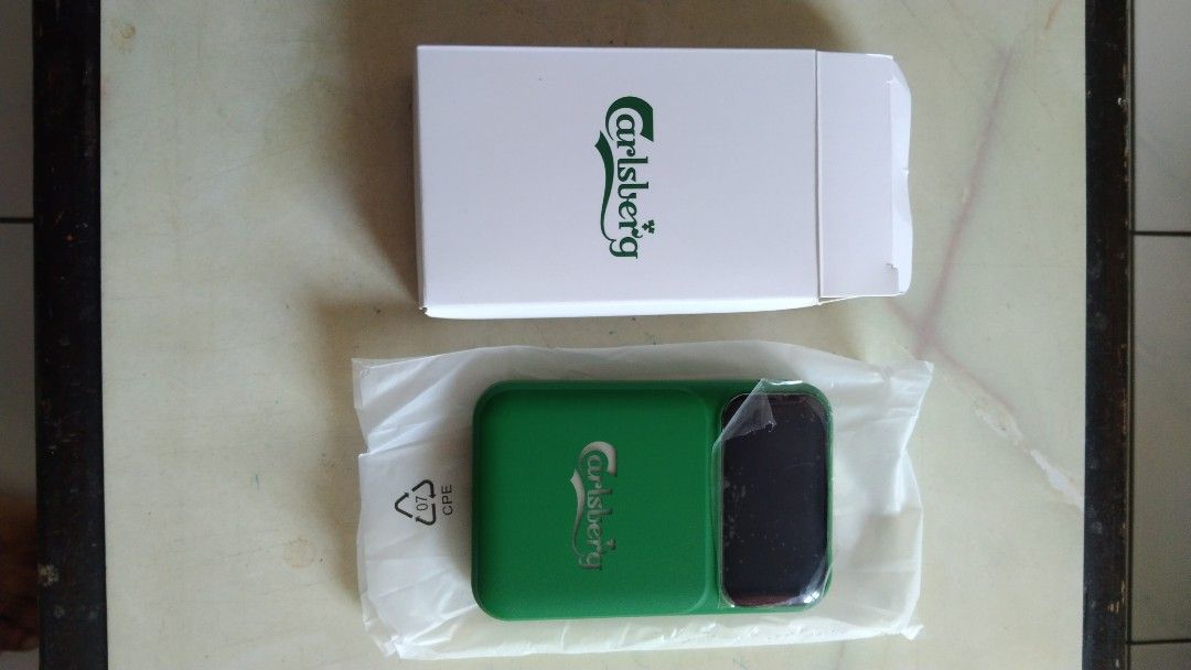 Carlsberg Power Bank, Mobile Phones & Gadgets, Mobile & Gadget ...