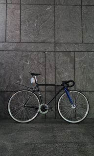 Weapon wheelset | fixie wheelset | Fixed gear wheel | 50mm wheelset ...