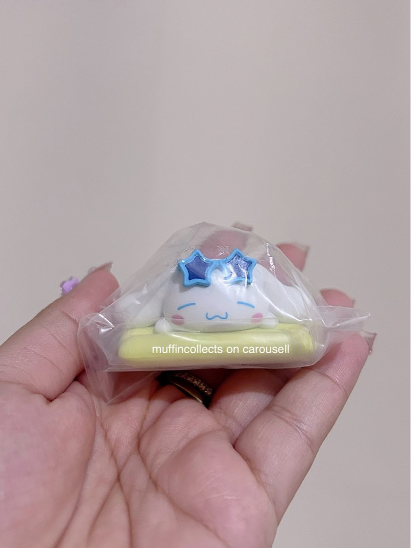 Cinnamoroll Pool Figure Gachapon 2024 Release (Sealed!), Hobbies & Toys ...