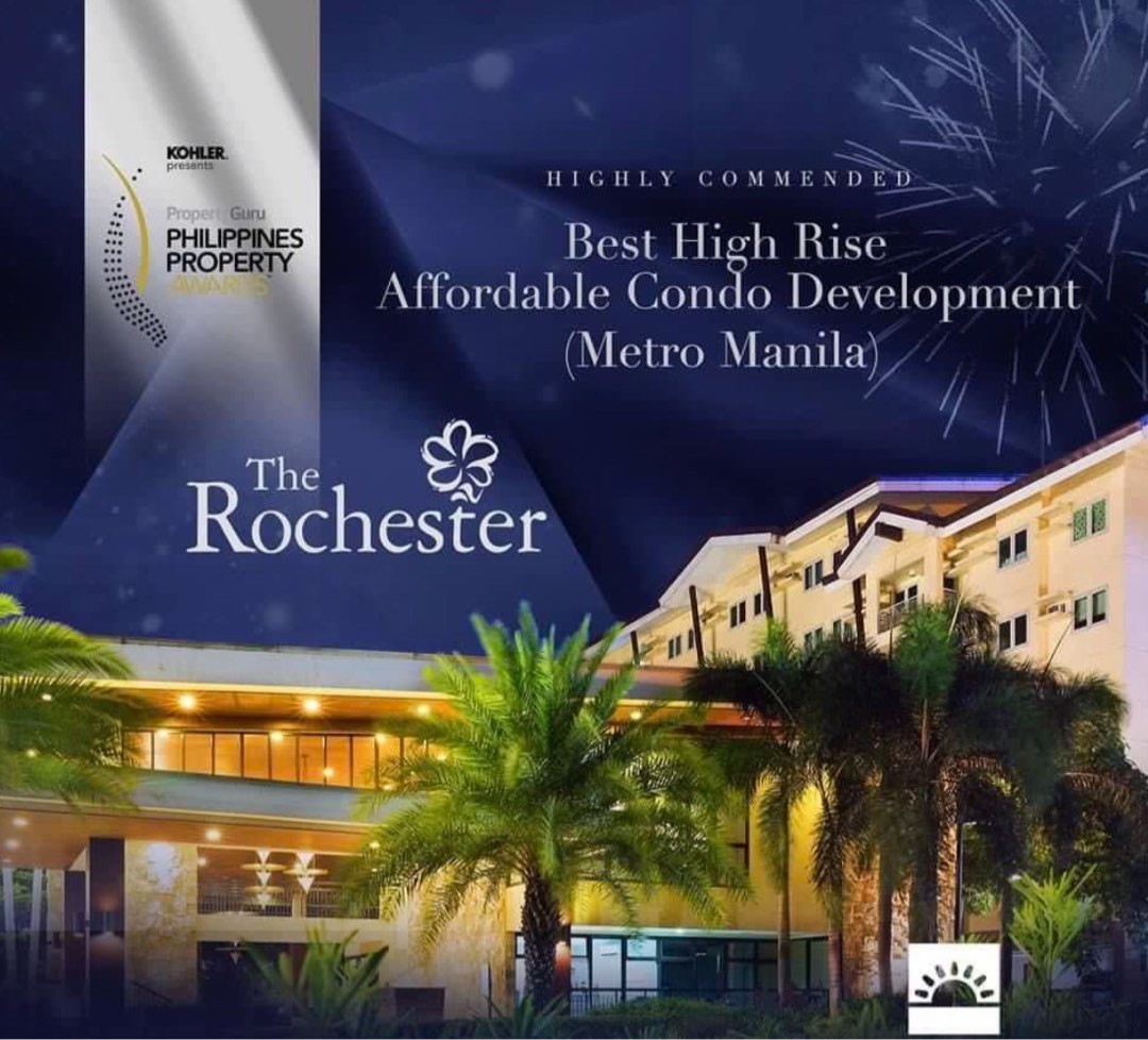 *Classy and Spacious Condominium in Pasig | Own a Ready for Occupancy ...