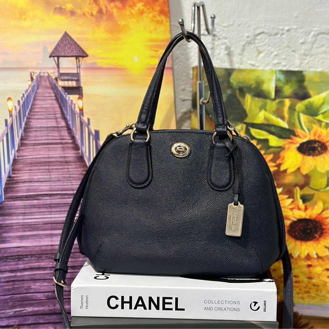 COACH ALMA SMALL SLING BAG, Women's Fashion, Bags & Wallets, Cross-body ...