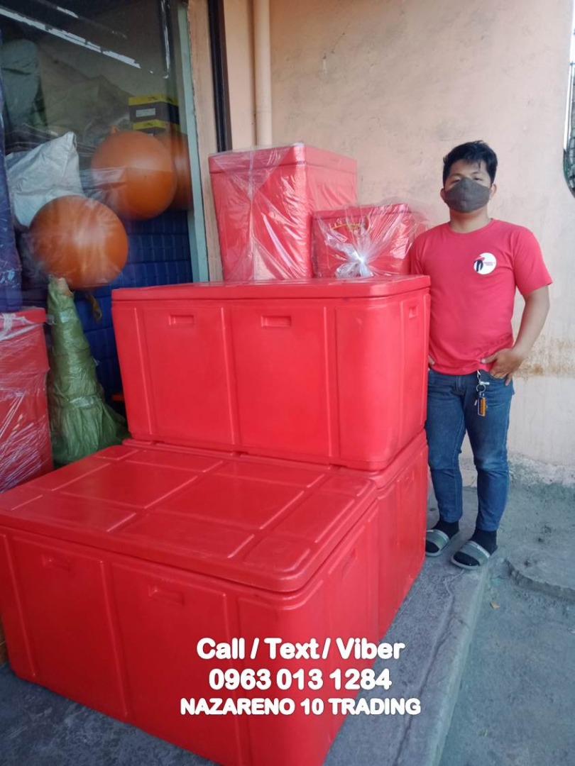 cooler Box 240 Liters, Furniture & Home Living, Home Improvement ...