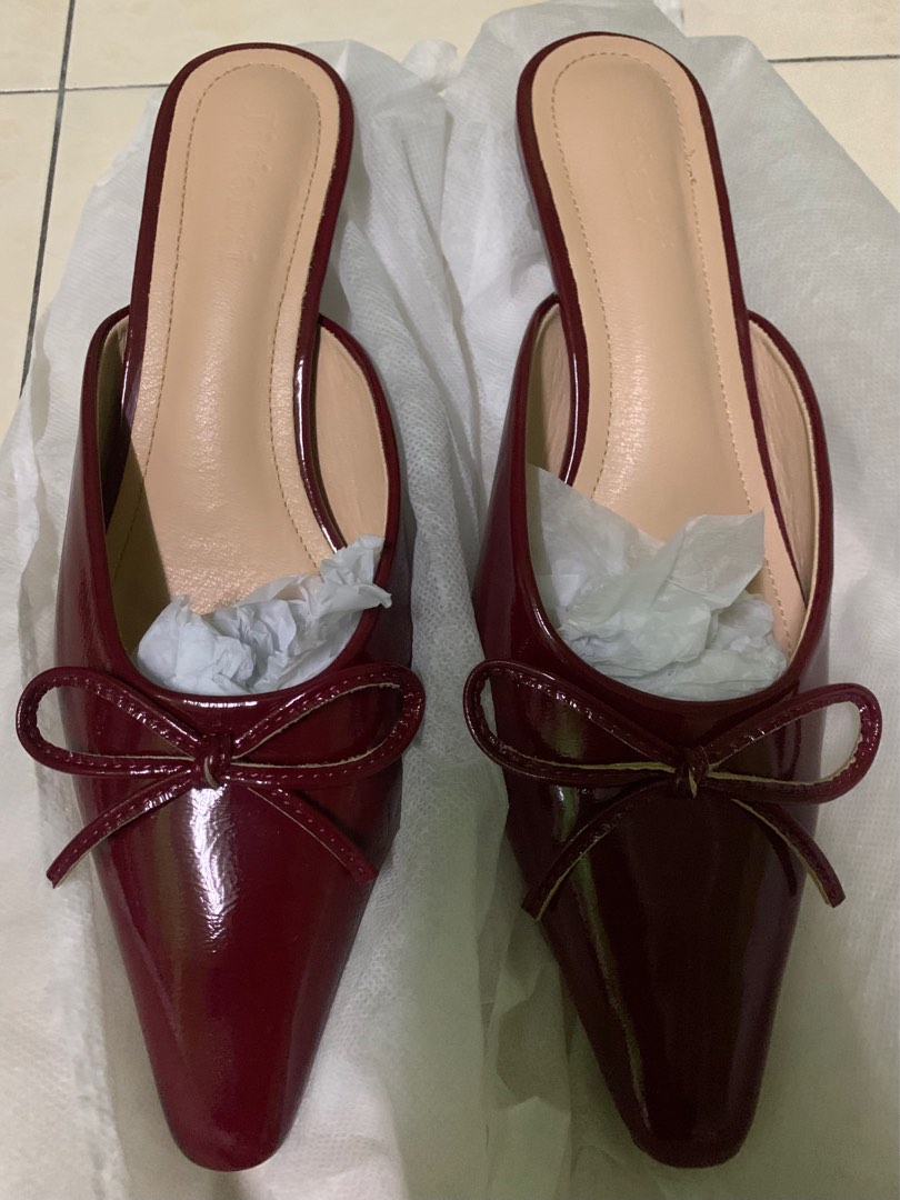 Coquette Heels, Women's Fashion, Footwear, Heels on Carousell