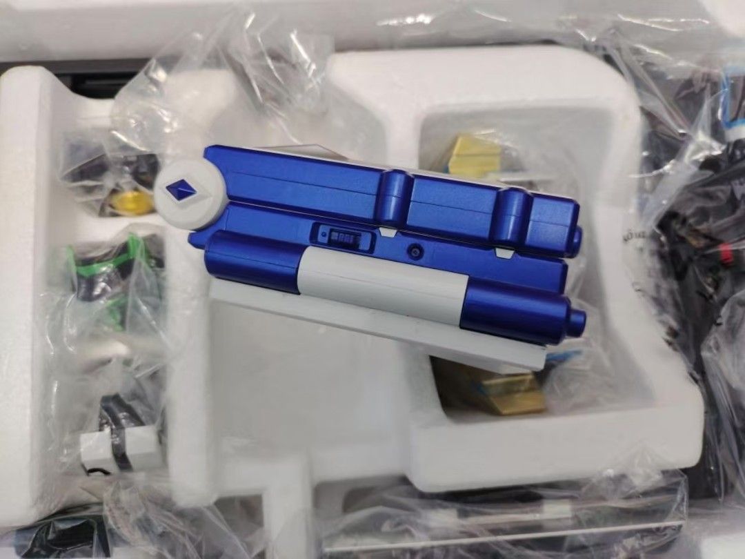 CSM Ixa & Ixa Riser, Hobbies & Toys, Toys & Games on Carousell