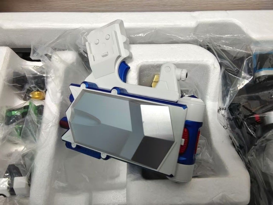 CSM Ixa & Ixa Riser, Hobbies & Toys, Toys & Games on Carousell