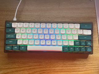 CIV 68 Custom Mechanical Keyboard, Computers & Tech, Parts ...