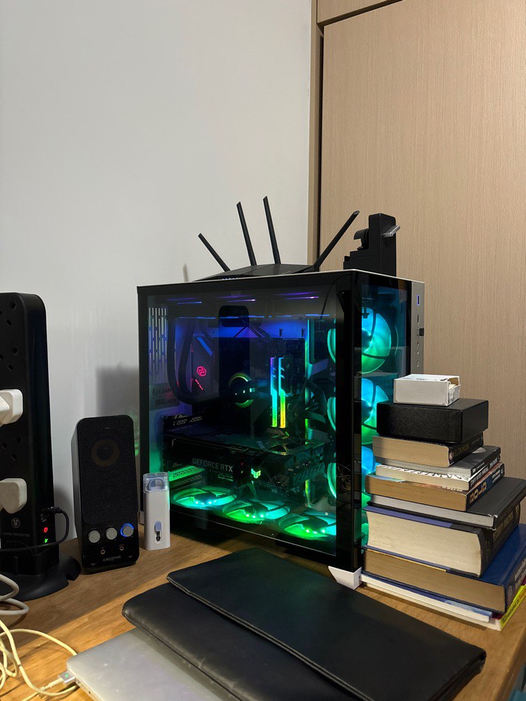 Custom Powerful Gaming Desktop (See Specs Below), Computers & Tech ...