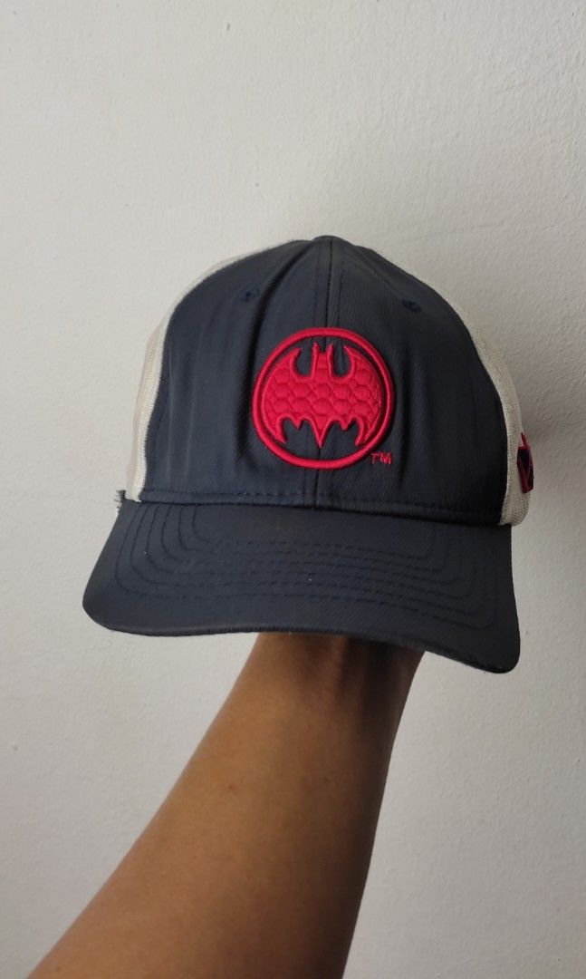 DC COMIC BATMAN CAPS, Men's Fashion, Watches & Accessories, Cap & Hats ...