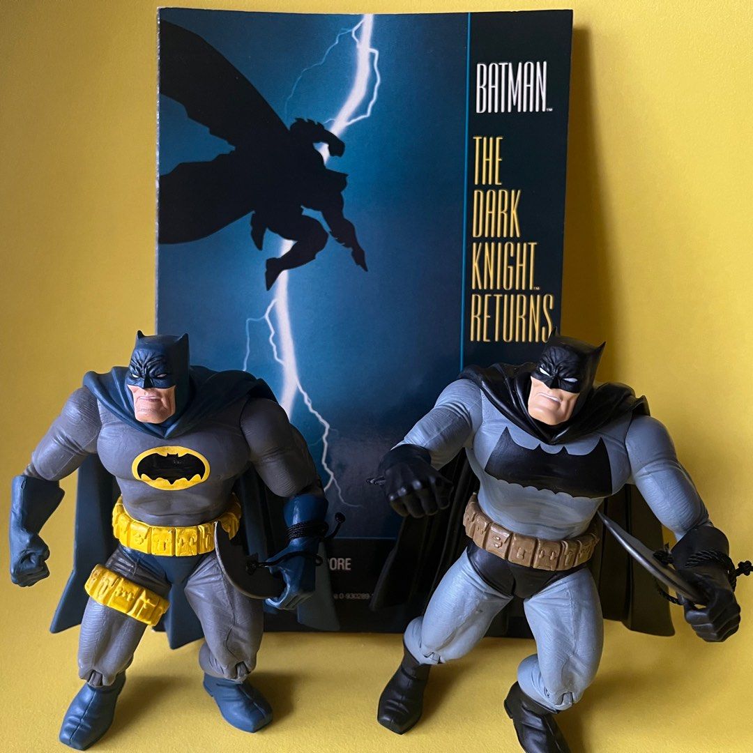 * october offer * DC Comics Batman Castle Of The Bat 1994 Prestige ...