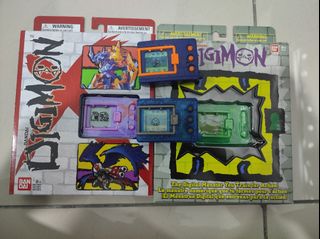 Digimon vpet, Hobbies & Toys, Collectibles & Memorabilia, Vintage ...