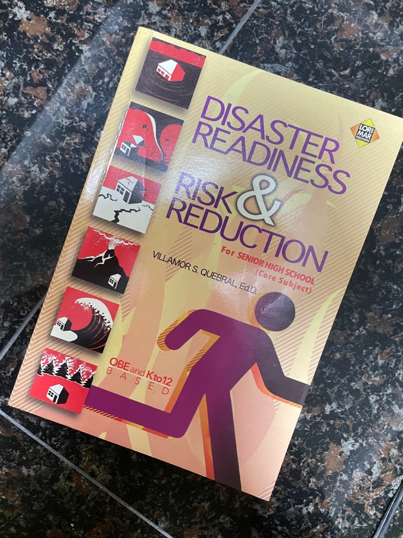 Disaster Readiness & Risk Reduction, Hobbies & Toys, Books & Magazines ...