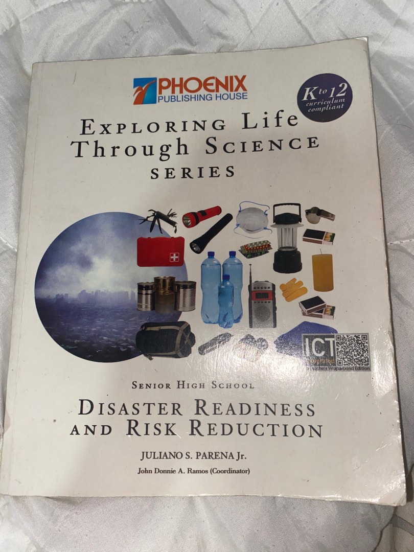 Disaster Readiness and Risk Reduction (DRRR), Hobbies & Toys, Books ...