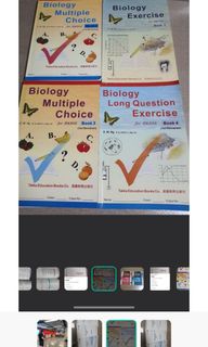 DSE m2 exercise, 興趣及遊戲, 書本 & 文具, 教科書 - Carousell