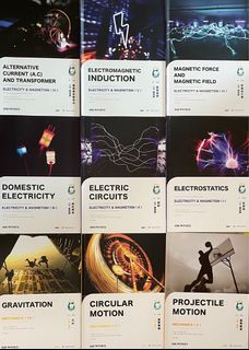 2020 Physics DSE, 興趣及遊戲, 書本 & 文具, 教科書 - Carousell