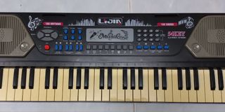 Electronic Keyboard (MEDELI MC780), Hobbies & Toys, Music & Media ...
