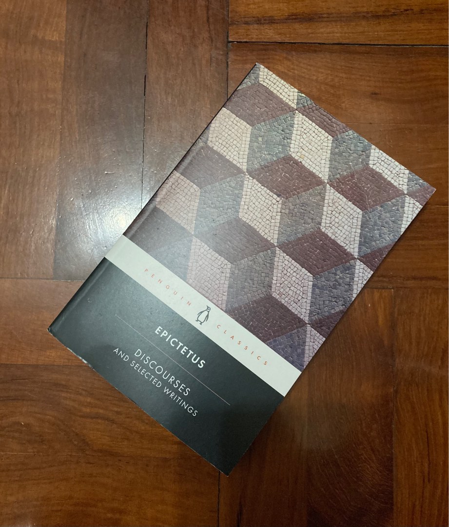 Epictetus, Discourses and Selected Writings, 興趣及遊戲, 書本 & 文具, 教科書 ...