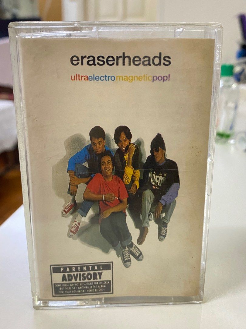 Eraserheads – Ultraelectromagneticpop! - OPM Philippines Original Pop ...