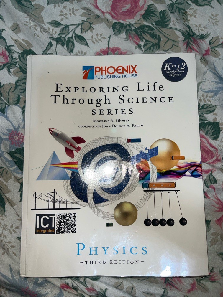 Exploring Life Through Science Series, Hobbies & Toys, Books & Magazines, Textbooks on Carousell