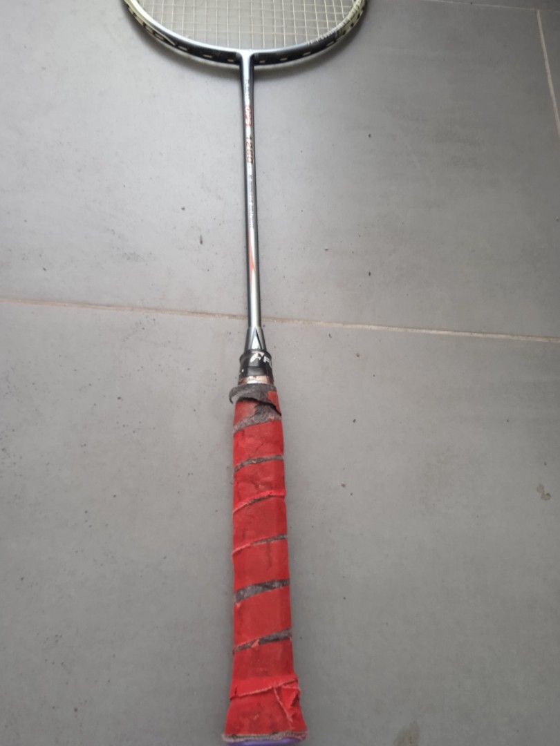 FEET 1200 Power Racket, Sports Equipment, Sports & Games, Racket & Ball ...