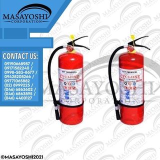 Fire Extinguisher HCFC | Fire Safety | HCFC | Extinguisher, Commercial ...