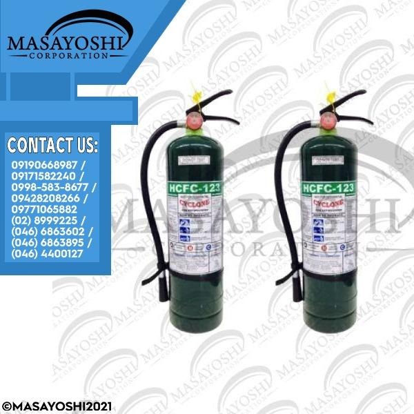 Fire Extinguisher HCFC | Fire Safety | HCFC | Extinguisher, Commercial ...