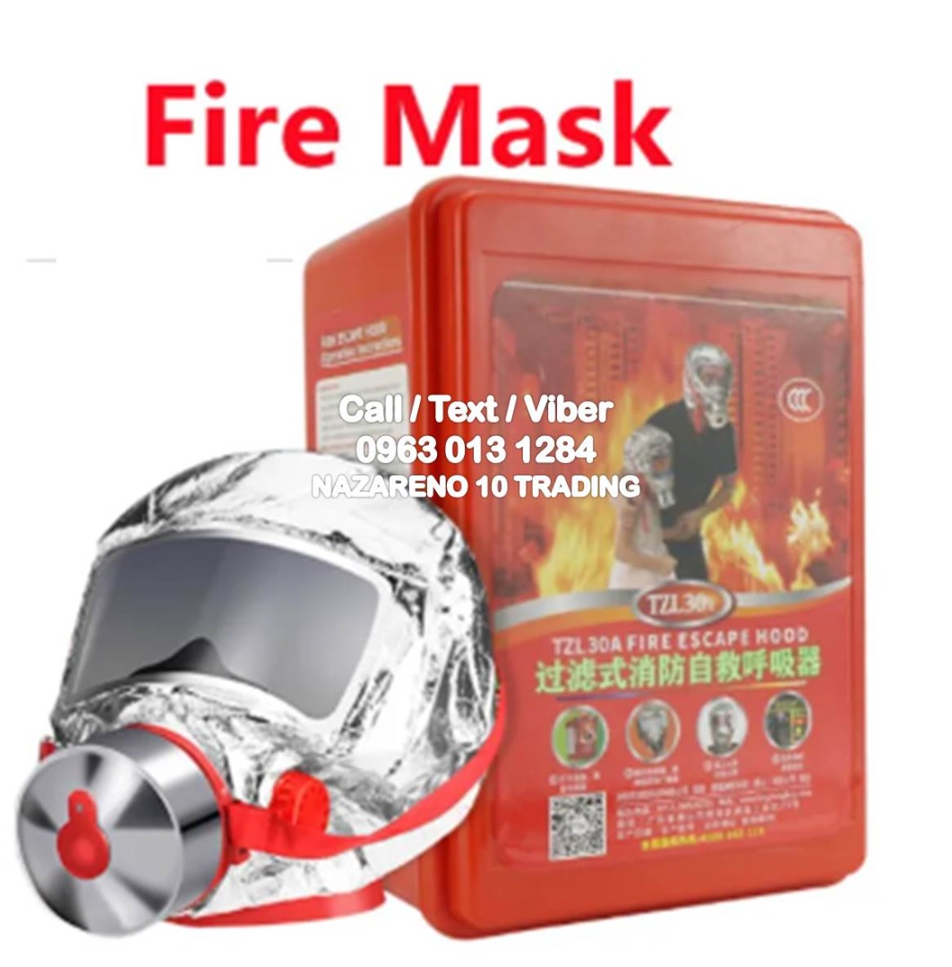 Fireman suit with Reflector Fire retardant, Commercial & Industrial ...