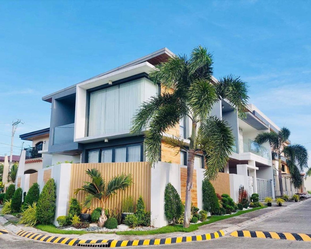 For Sale corner house and lot in Fortunata Subd. Paranaque, Property ...