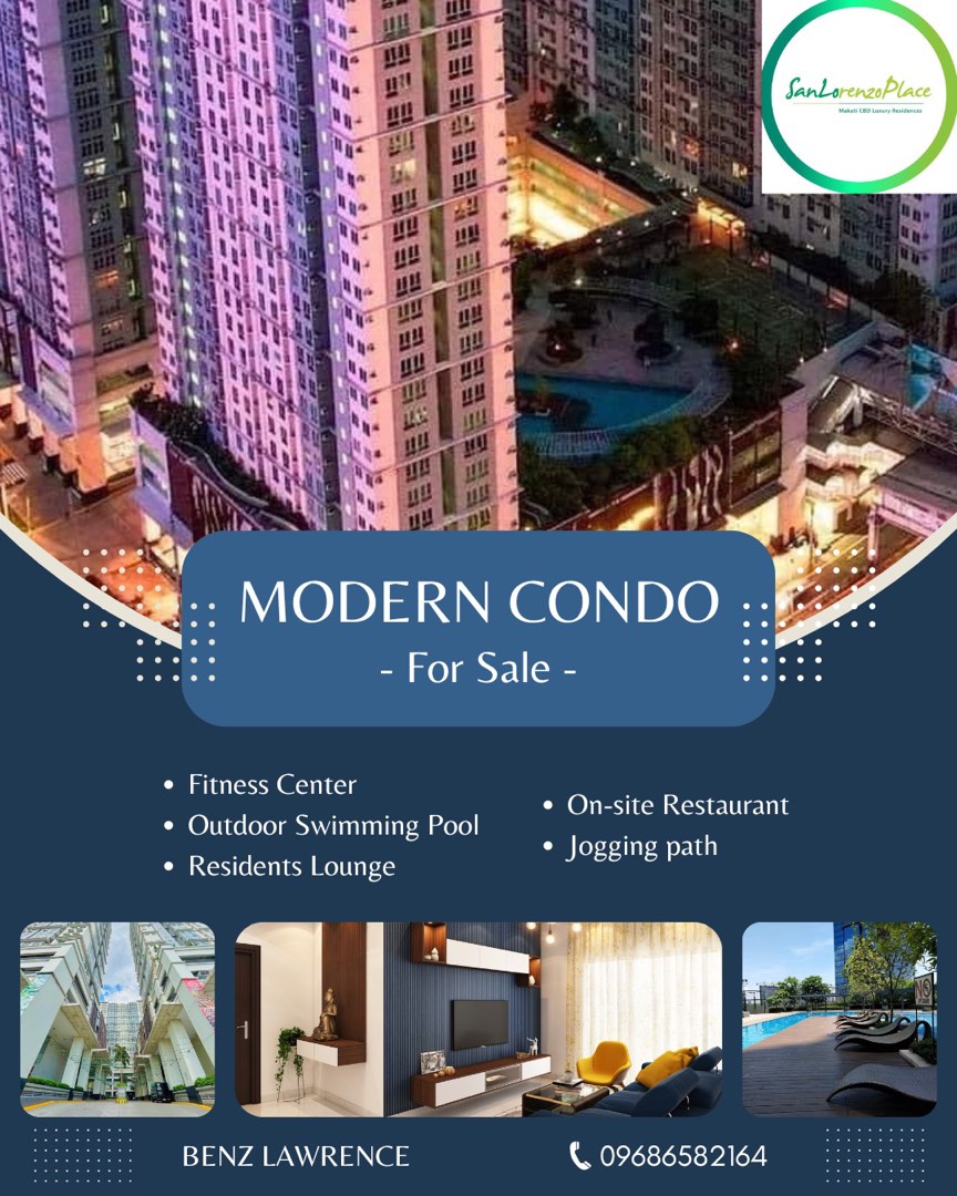 ^For sale rush!!! 3 units left | modern design condo in makati ...