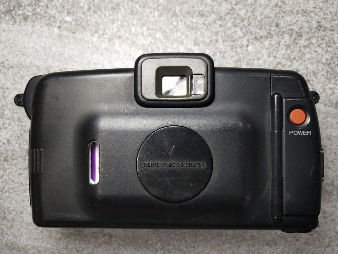 Fuji Work Record, Photography, Cameras on Carousell