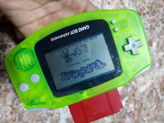 Gameboy advance, Video Gaming, Video Game Consoles, Nintendo on Carousell