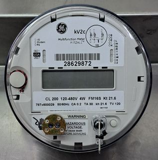 Kwh meter ge kv2c For Sale | Carousell Philippines