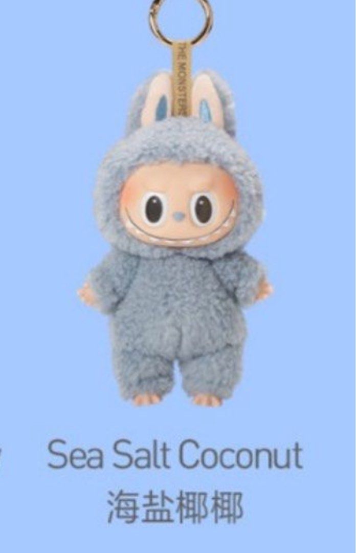 [Genuine] Labubu Macaron Series V1 Vinyl Plush, Hobbies & Toys, Toys ...