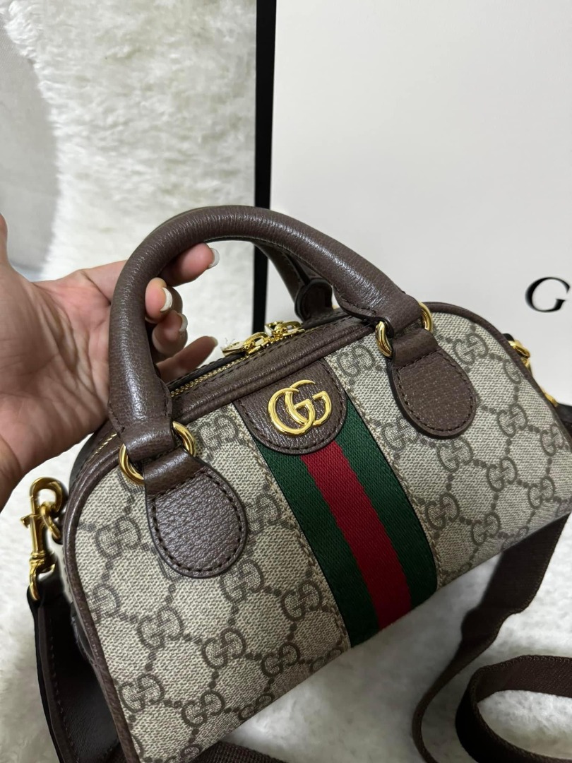Gucci Ophidia, Luxury, Bags & Wallets on Carousell