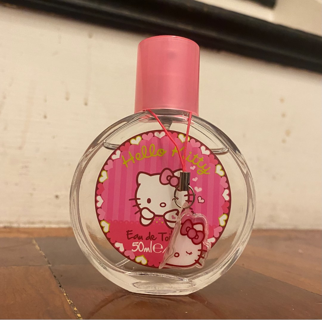 Hello kitty perfume, Beauty & Personal Care, Fragrance & Deodorants on ...