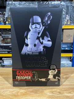 Hot Toys MMS428 Star Wars: The Last Jedi Executioner Trooper 1/6th ...
