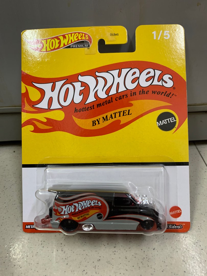 Hotwheels 1985 Chevy Astro Van, Hobbies & Toys, Toys & Games on Carousell